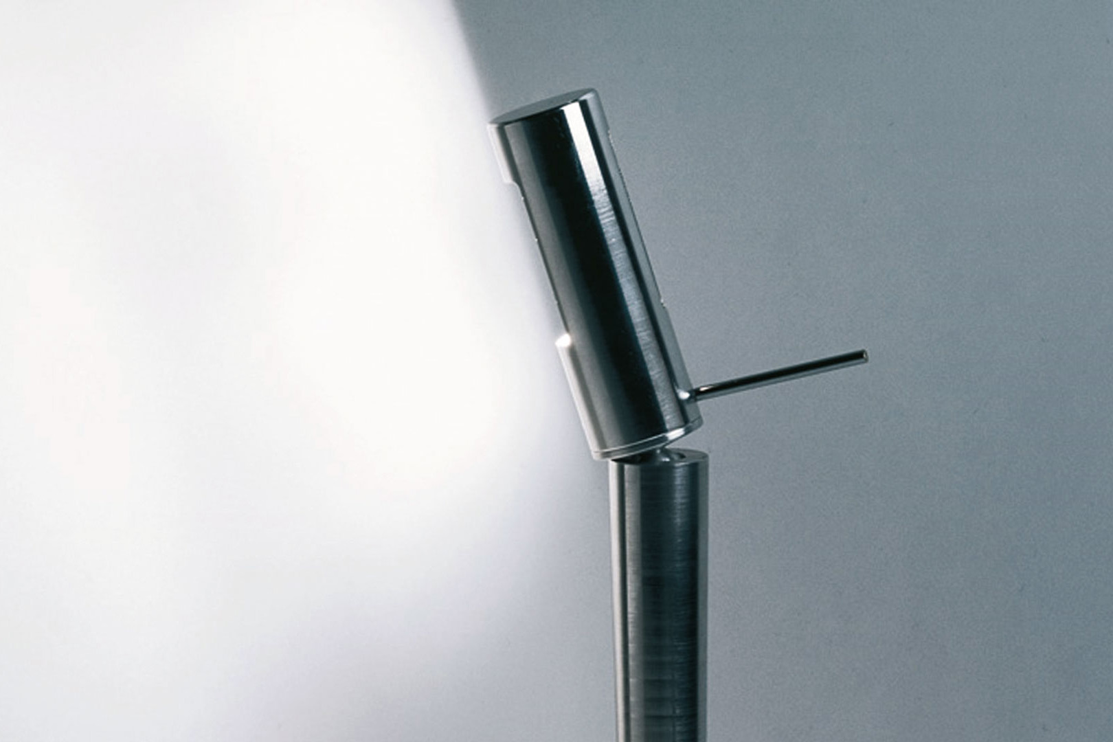 IDA - selbst entwickelte Leuchte