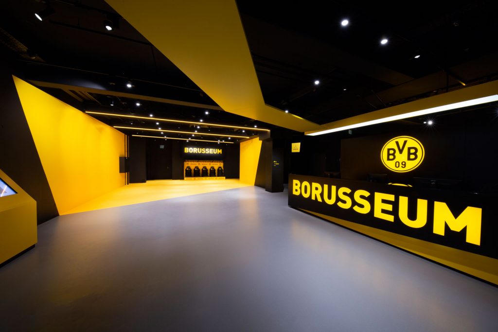 BORUSSEUM | Vereinsmuseum der Borussia Dortmund